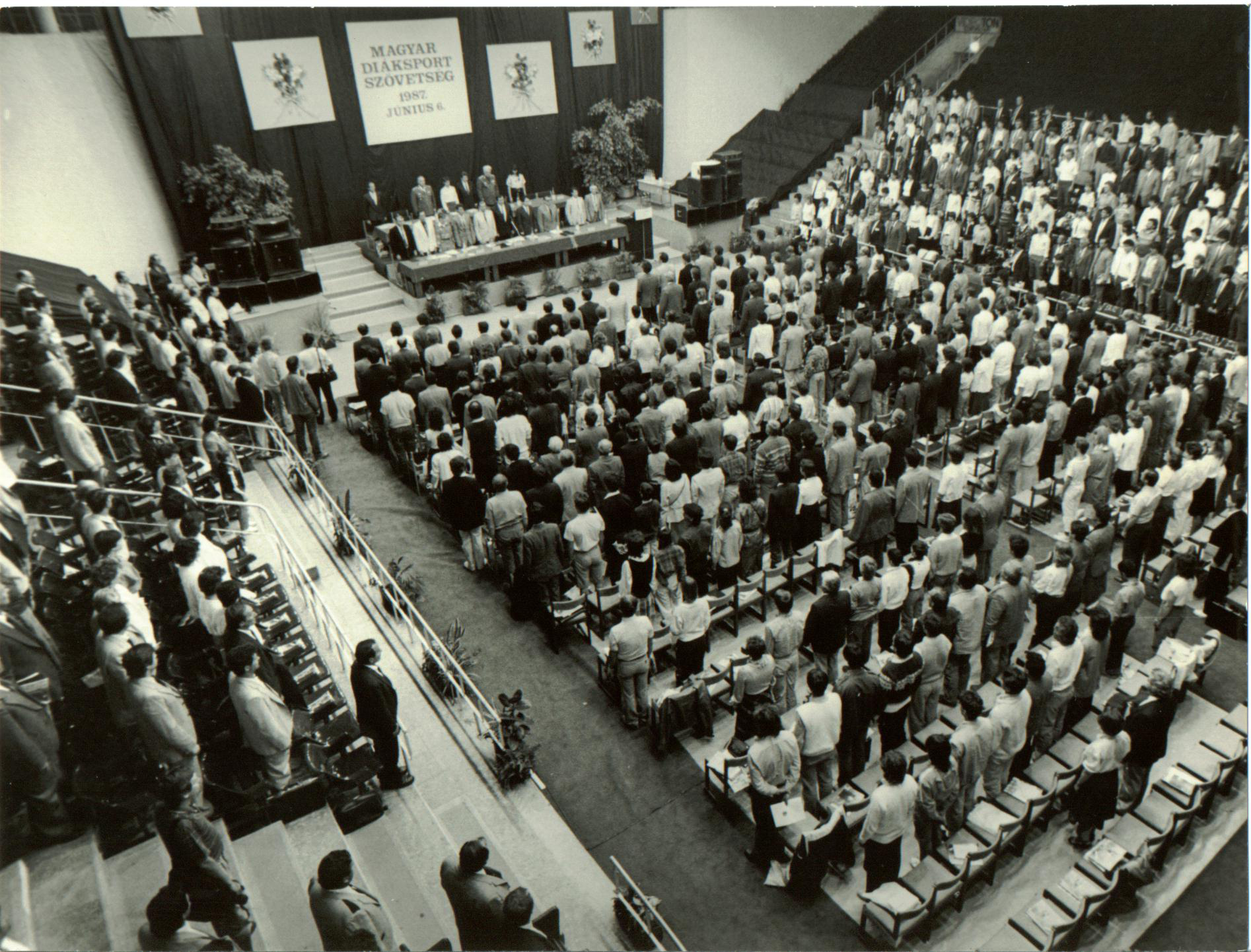 A Magyar Diáksport Szövetségről | Diákolimpia